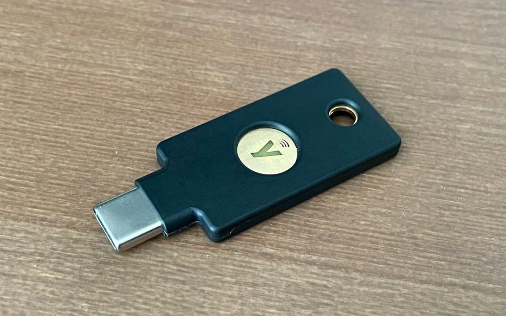 使用Yubikey登录Windows系统 – 飞觞醉月