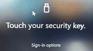 使用Yubikey登录Windows系统 – 飞觞醉月